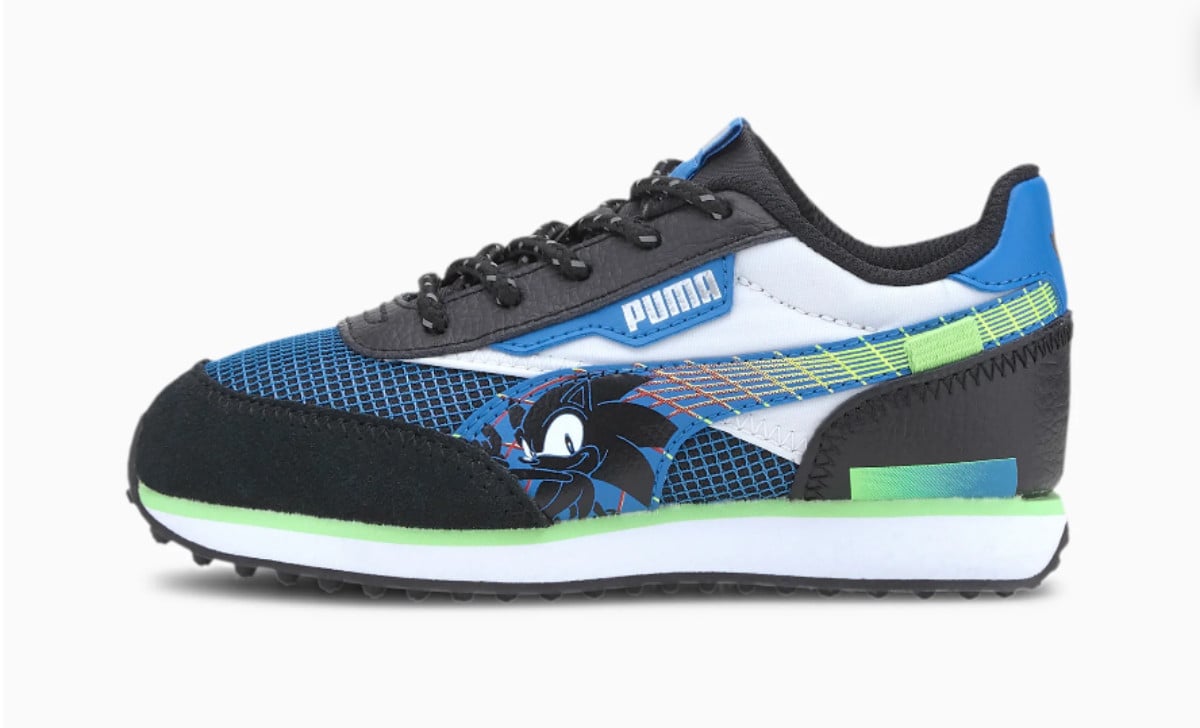 Compete in style: the best video game x shoe company collaborations ...