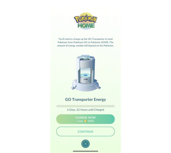 How to transfer your Pokémon from Pokémon Go to Home - Millenium