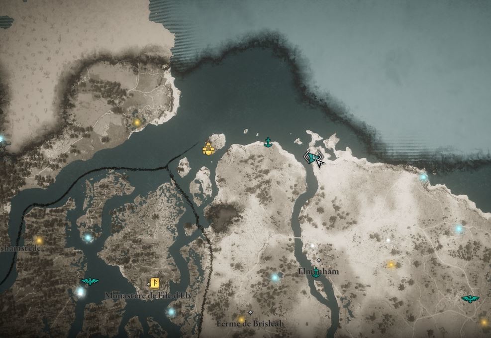 Assassin’s Creed Valhalla: All Standing Stones locations - Millenium