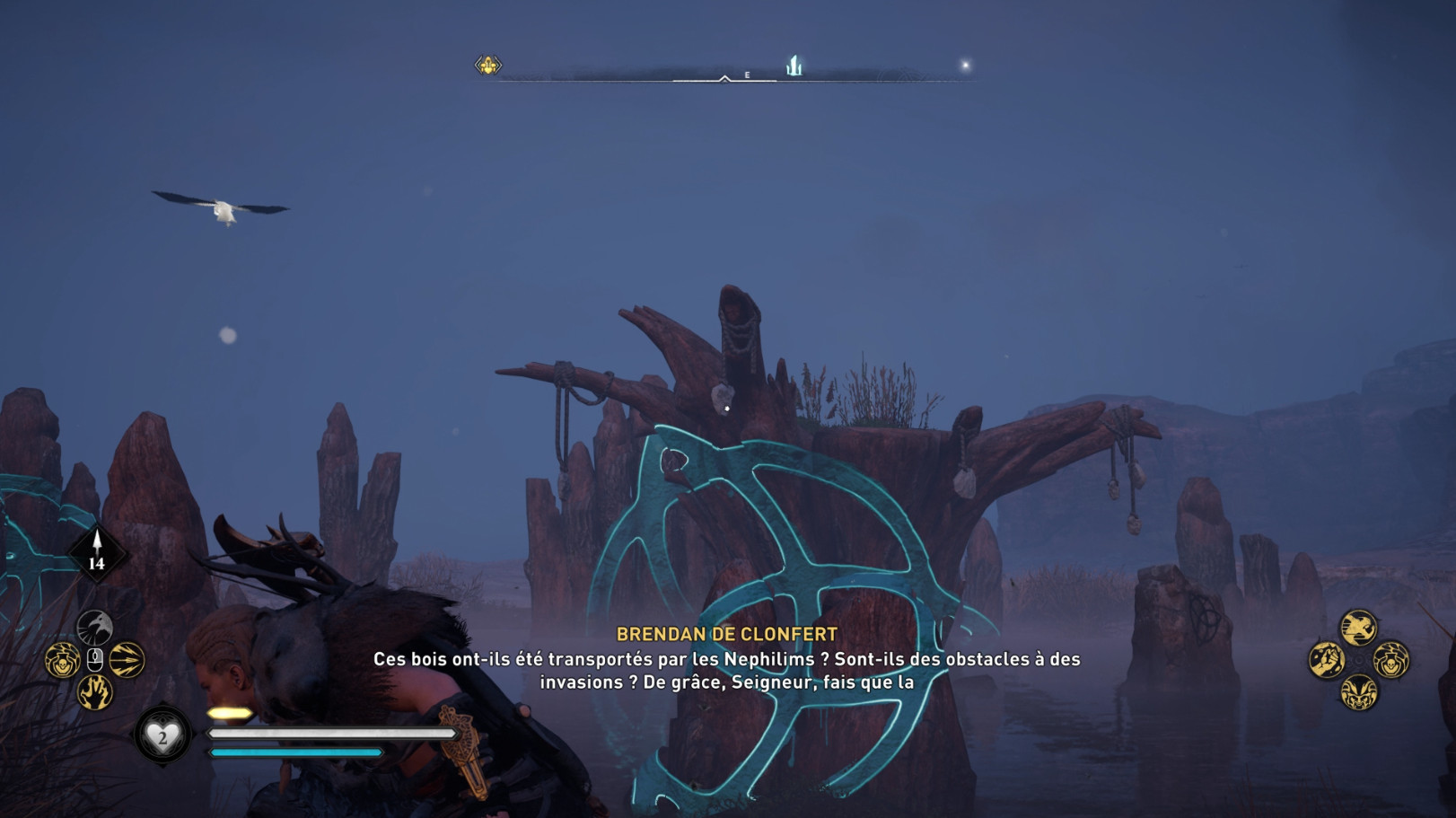 Assassin’s Creed Valhalla: All Standing Stones locations - Millenium