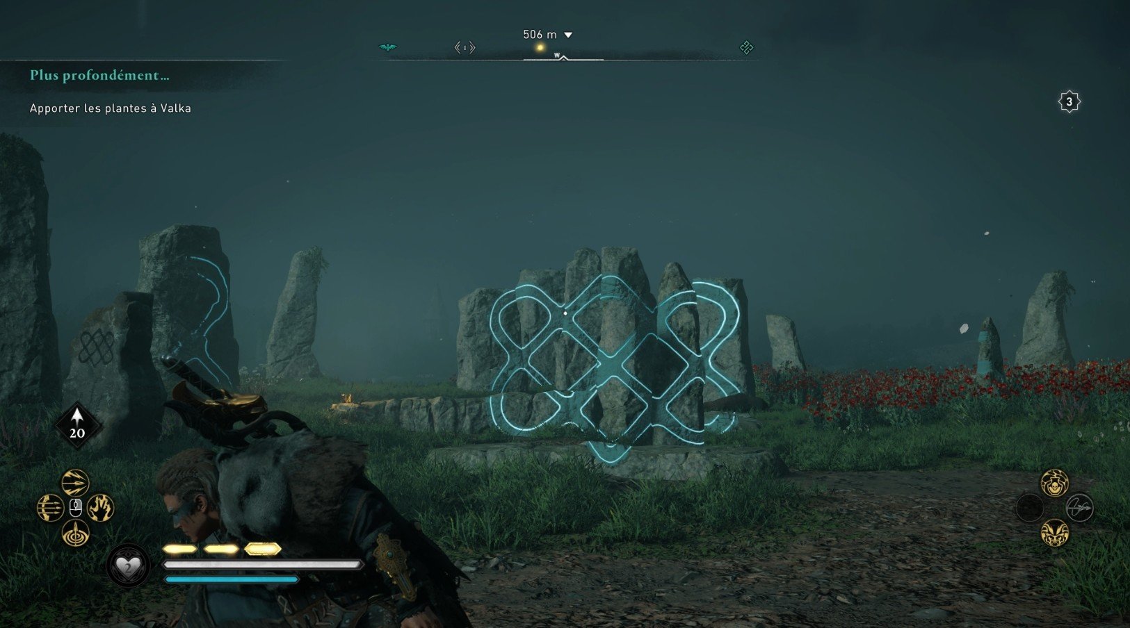 Assassin’s Creed Valhalla: All Standing Stones locations - Millenium