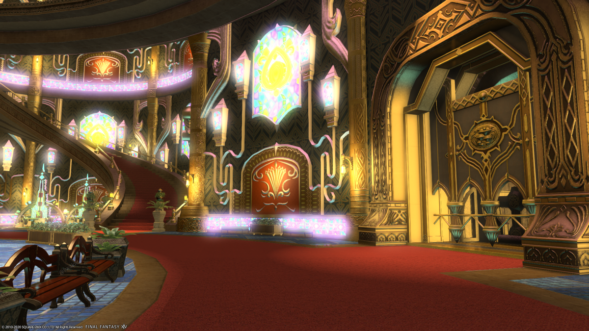 FFXIV Duty Commenced on December 9 - Millenium