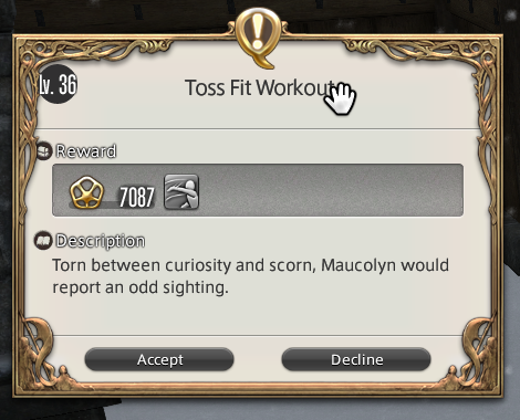 FFXIV: How to unlock the Throw Snowball emote - Millenium