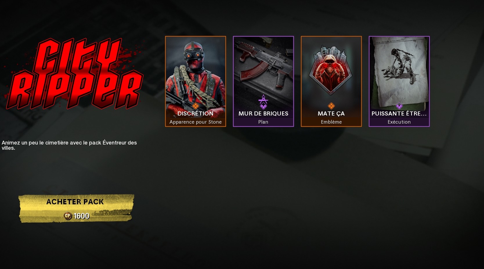 Black Ops Cold War and Warzone Season 1: Store Bundles - Millenium