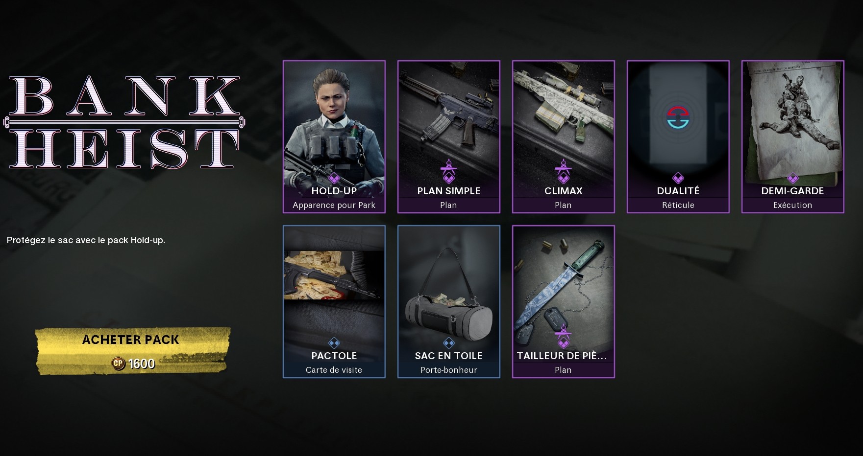 Black Ops Cold War and Warzone Season 1: Store Bundles - Millenium