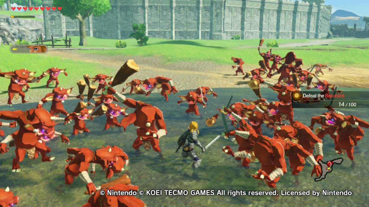 Mastering Cryonis Challenge Guide - Hyrule Warriors: Age of Calamity ...