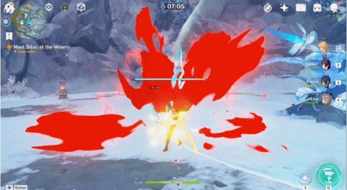 Genshin Impact: How to beat the Resurgent Cryo Regisvine - Millenium
