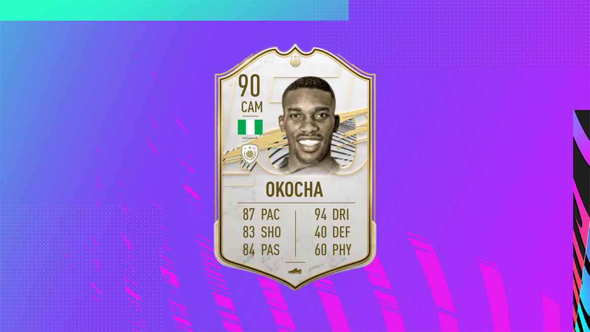 FUT 21: Jay-Jay Okocha Prime SBC, Cost, Solutions, Requirements ...