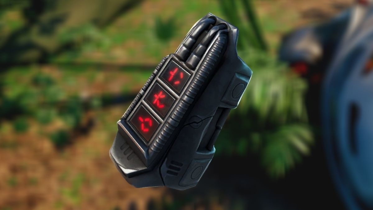 How to get the Predator's Cloaking Device in Fortnite - Millenium