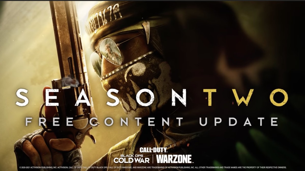 Black Ops Cold War Season 2, trailer, new weapons, maps, operators ...