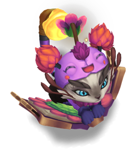 League of Legends: Patch 11.5: New bee skins for Kog'Maw, Yuumi and ...