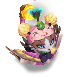 League of Legends: Patch 11.5: New bee skins for Kog'Maw, Yuumi and ...