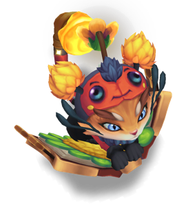 League of Legends: Patch 11.5: New bee skins for Kog'Maw, Yuumi and ...