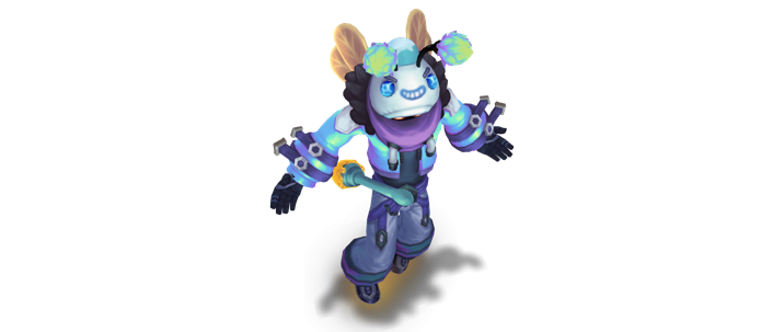League of Legends: Patch 11.5: New bee skins for Kog'Maw, Yuumi and ...