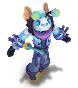 League of Legends: Patch 11.5: New bee skins for Kog'Maw, Yuumi and ...