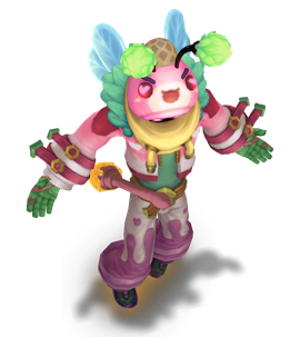 League of Legends: Patch 11.5: New bee skins for Kog'Maw, Yuumi and ...