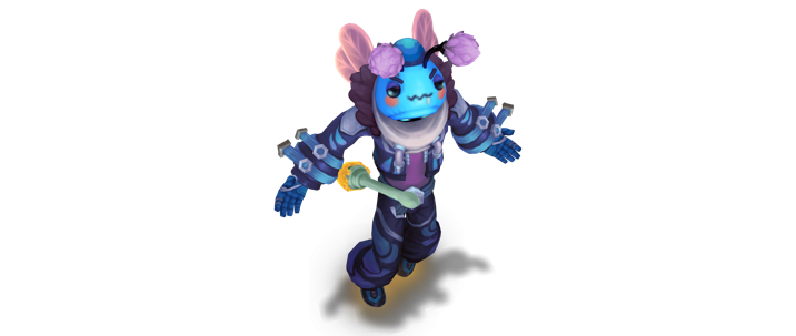League of Legends: Patch 11.5: New bee skins for Kog'Maw, Yuumi and ...