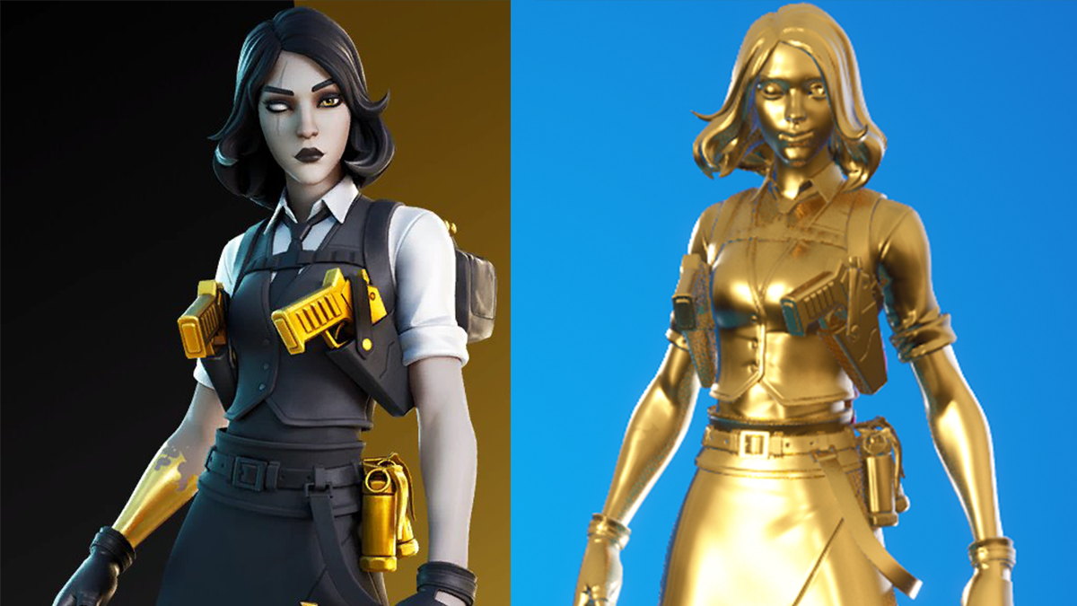 Fortnite's Agency boss Midas gets female counterpart, according to ...