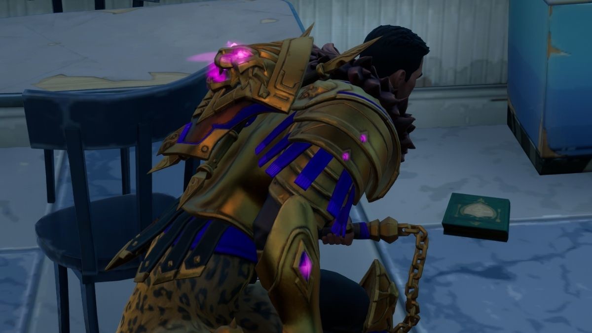 Fortnite Week 14 Challenge: Collect cookbooks from Pleasant Park and ...