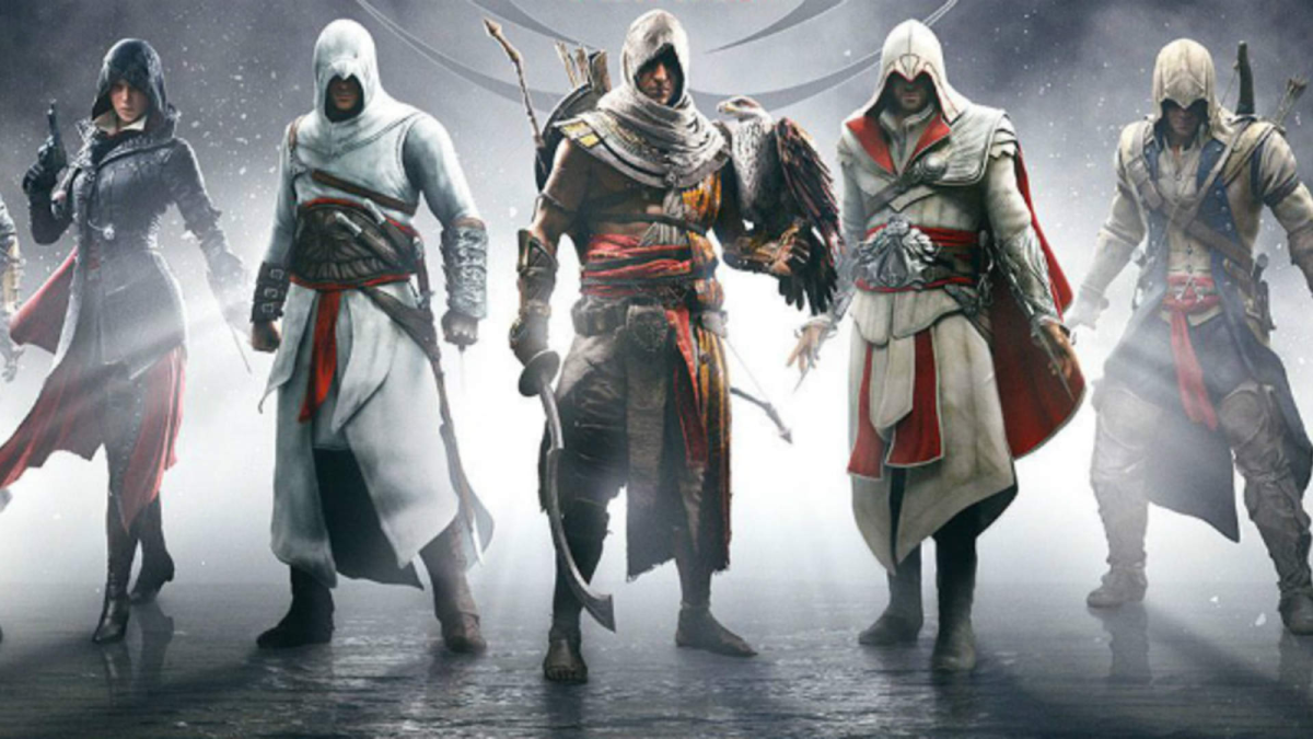 New rumours of the next Assassin's Creed game's setting - Millenium