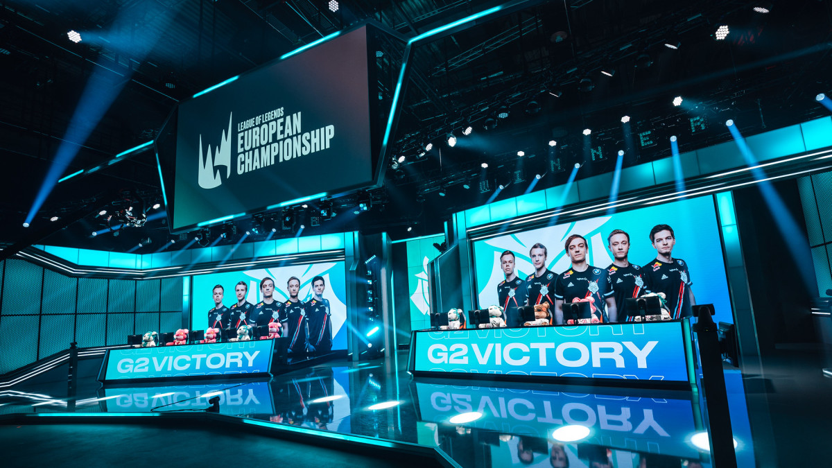 The LEC reveals six new broadcast partners for the Spring Playoffs ...