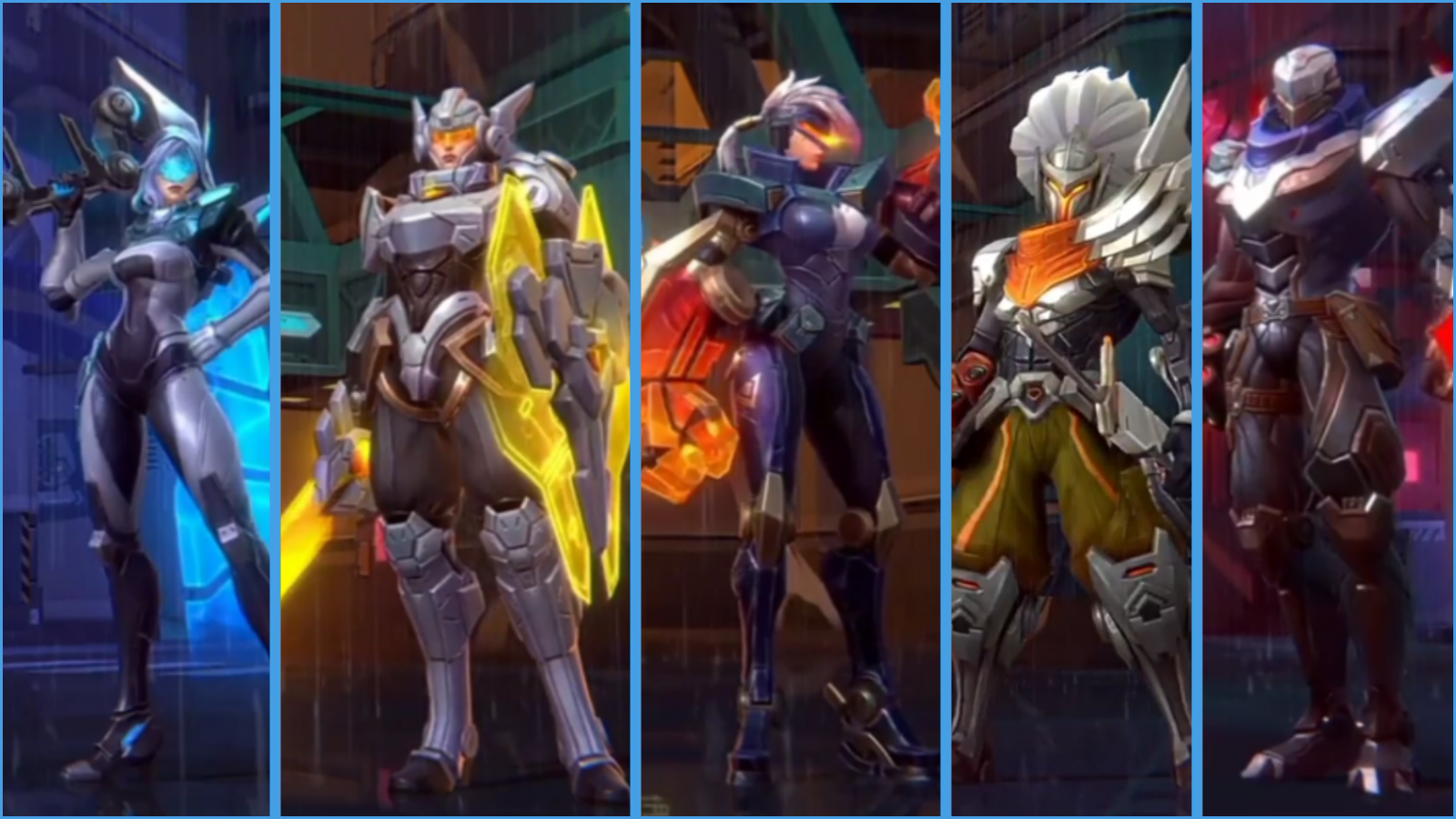 PROJECT and Stargazer skins coming soon to Wild Rift! - Millenium