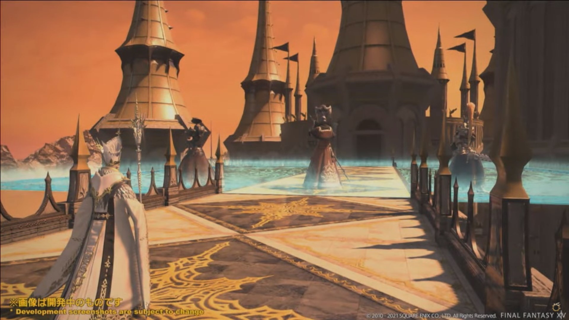 Thordan Ex be like : r/Asmongold