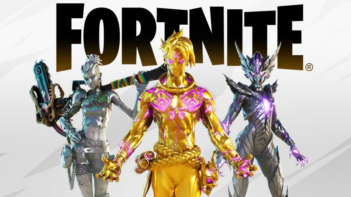 Fortnite: How to get the Golden, Runic and Chromium skins for Tarana ...
