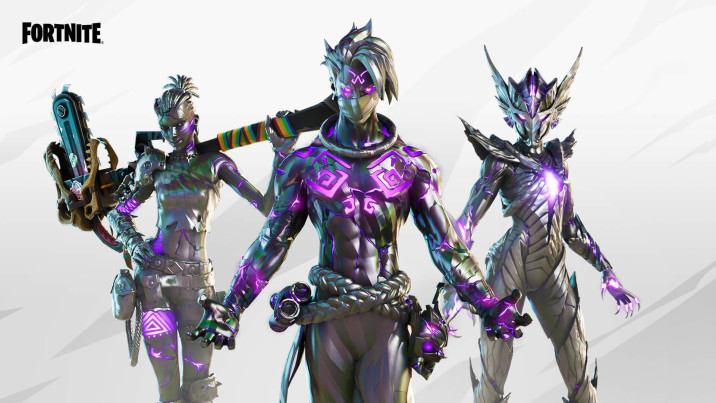 Fortnite: How to get the Golden, Runic and Chromium skins for Tarana ...