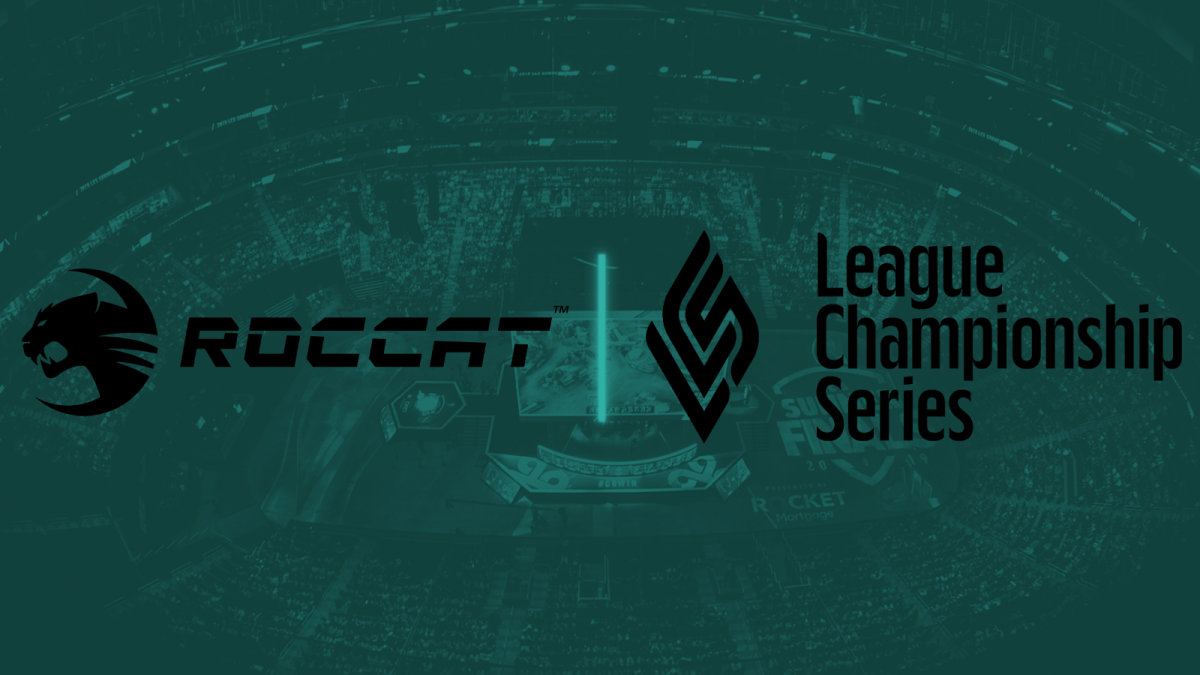 League of Legends: ROCCAT named as LCS's latest partner - Millenium