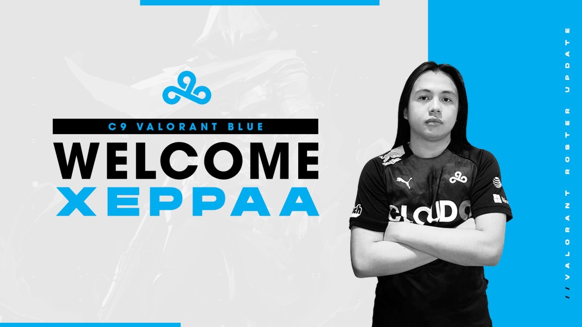 Cloud9 transfers floppy and Xeppaa from Counter-Strike to VALORANT team - Millenium