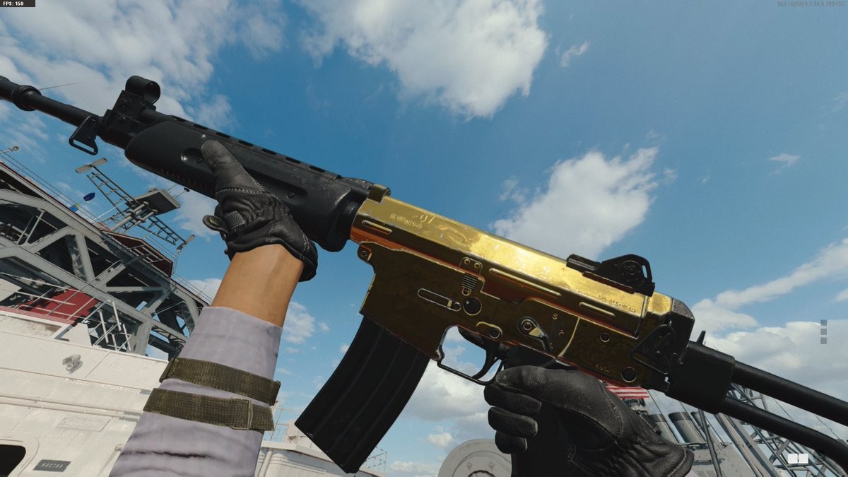 The best Warzone Krig 6 attachments to use - Millenium