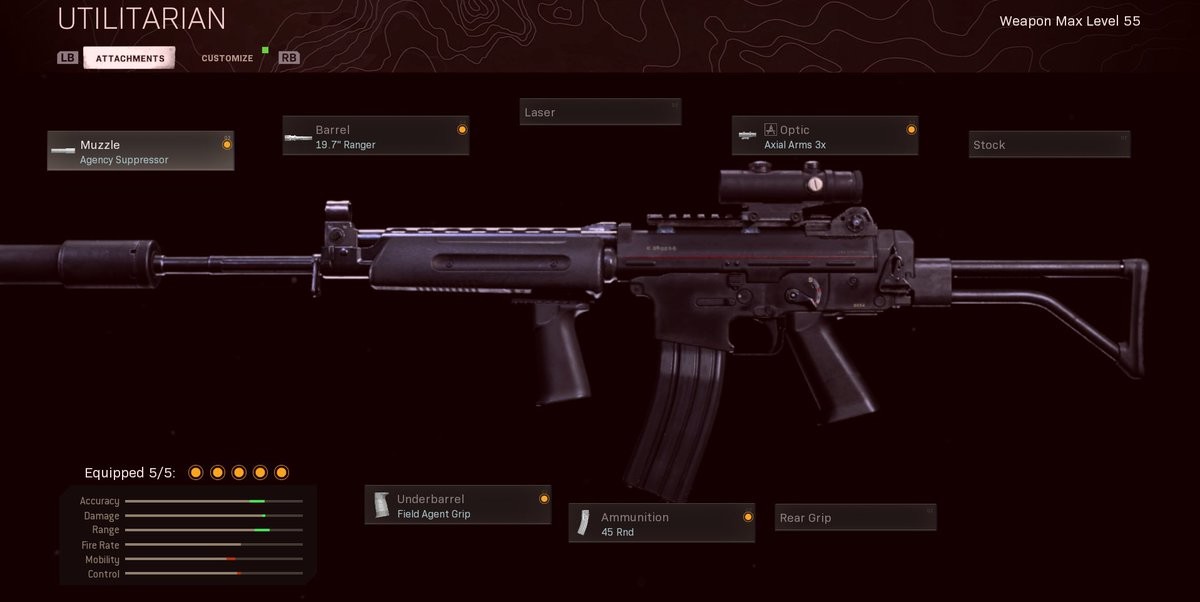 The best Warzone Krig 6 attachments to use - Millenium