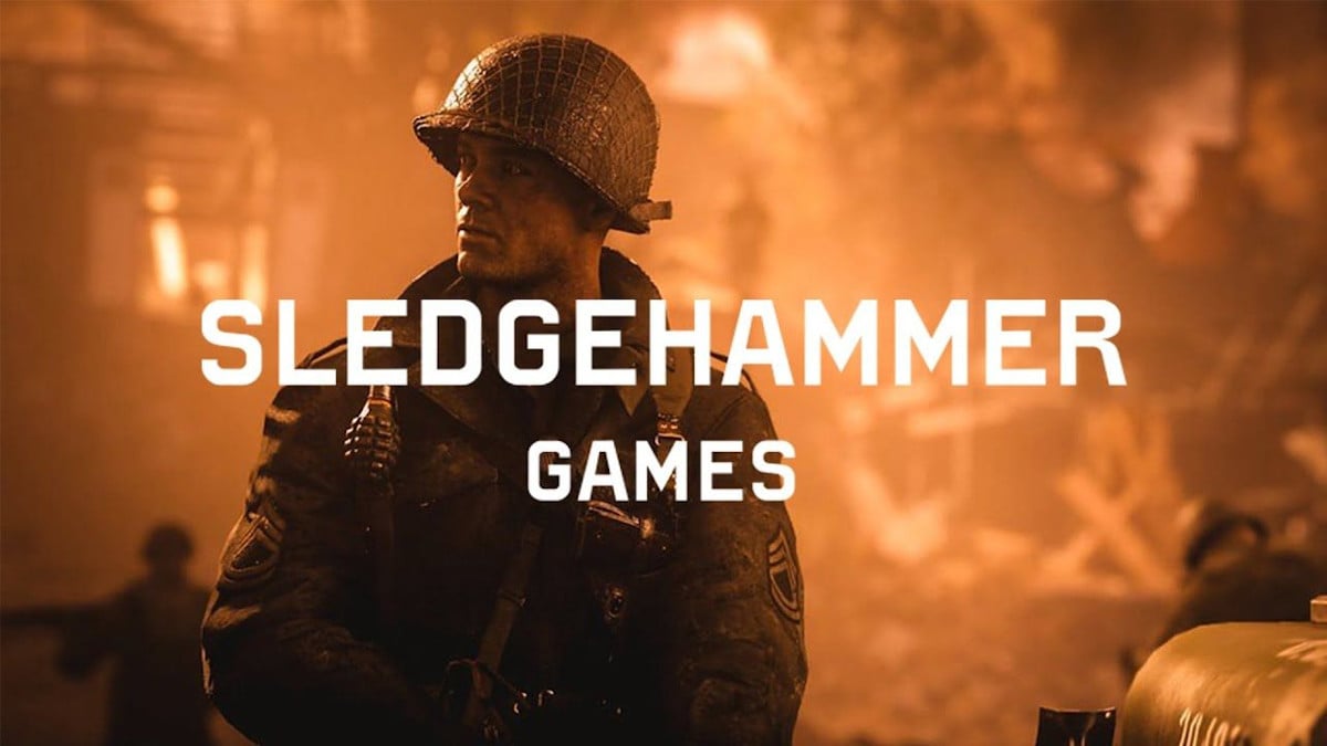 Sledgehammer Games Logo
