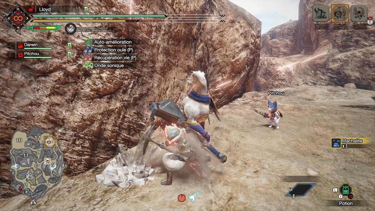 Monster Hunter Rise: Where to find Machalite Ore - Millenium