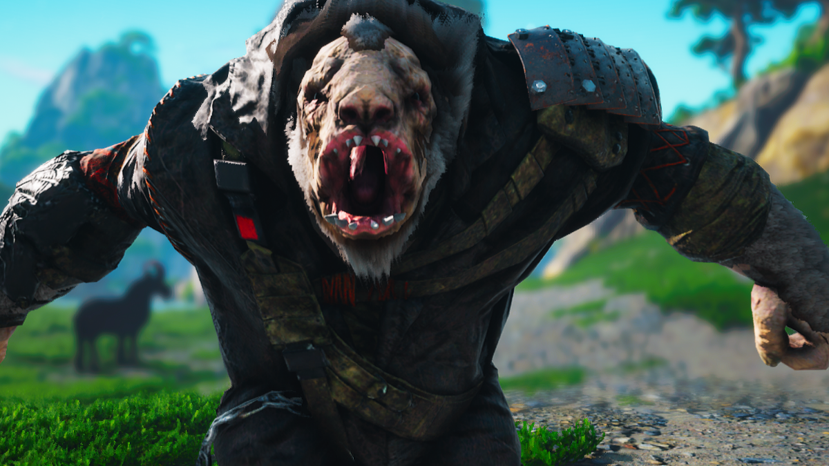Biomutant Boss Guide: How to beat Lupa-Lupin - Millenium