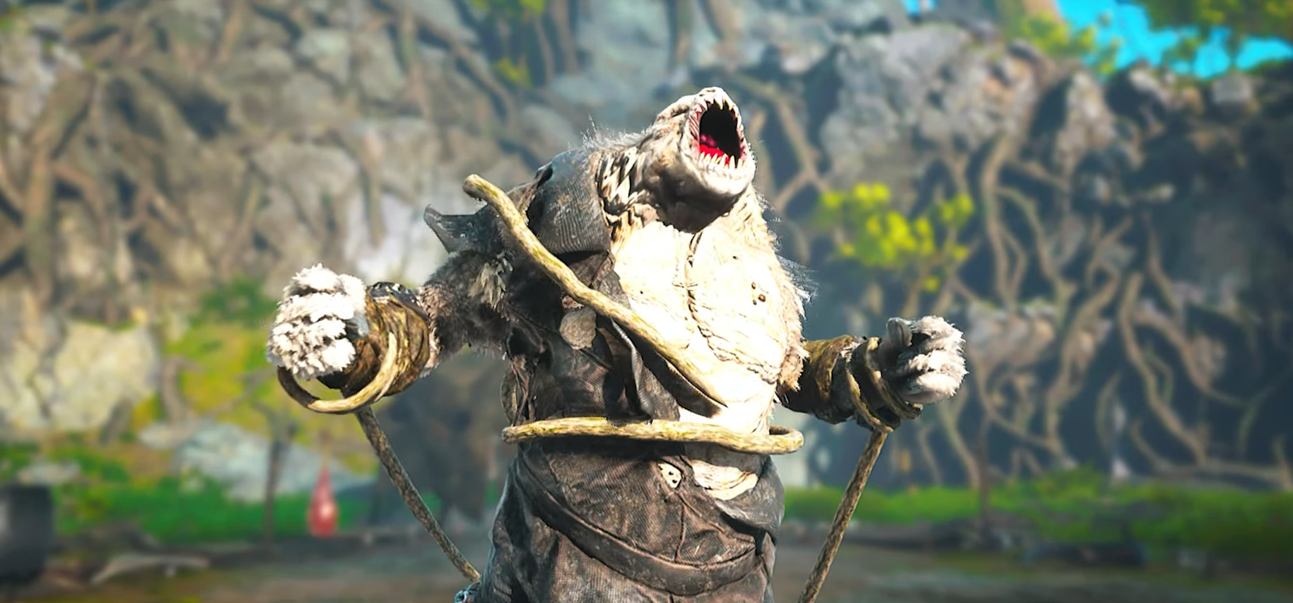 Biomutant Boss Guide: How to beat Lupa-Lupin - Millenium