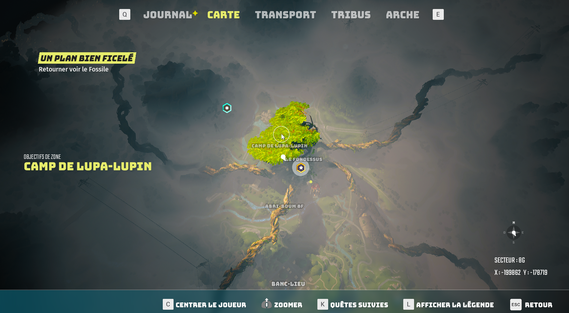 Biomutant Boss Guide: How to beat Lupa-Lupin - Millenium