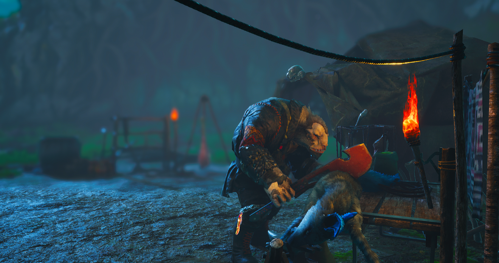 Biomutant Boss Guide: How to beat Lupa-Lupin - Millenium