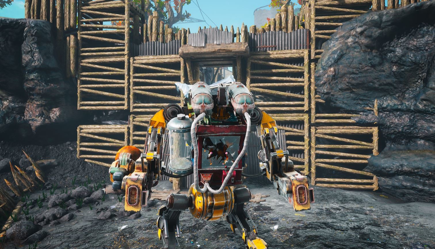 The Best Biomutant Mounts - Millenium