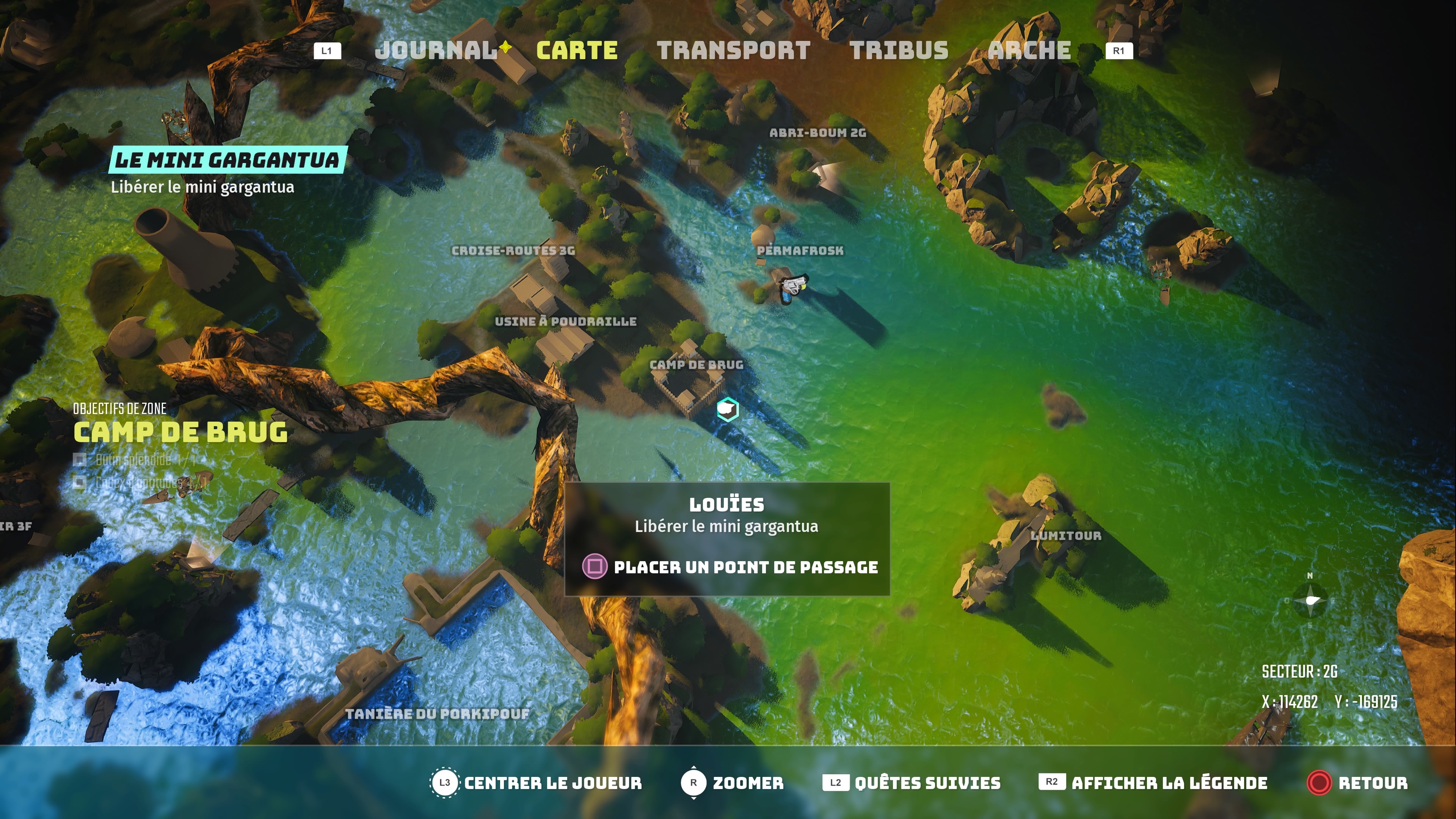 The Best Biomutant Mounts - Millenium