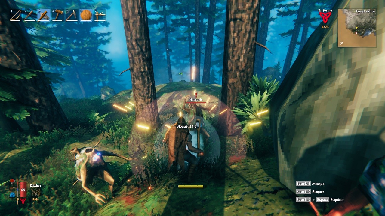 Valheim Guide: Combat Tips - Millenium