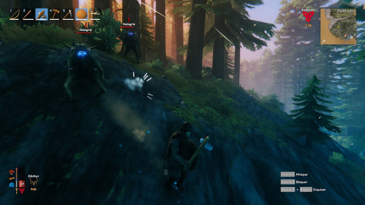 Valheim Guide: Combat Tips - Millenium