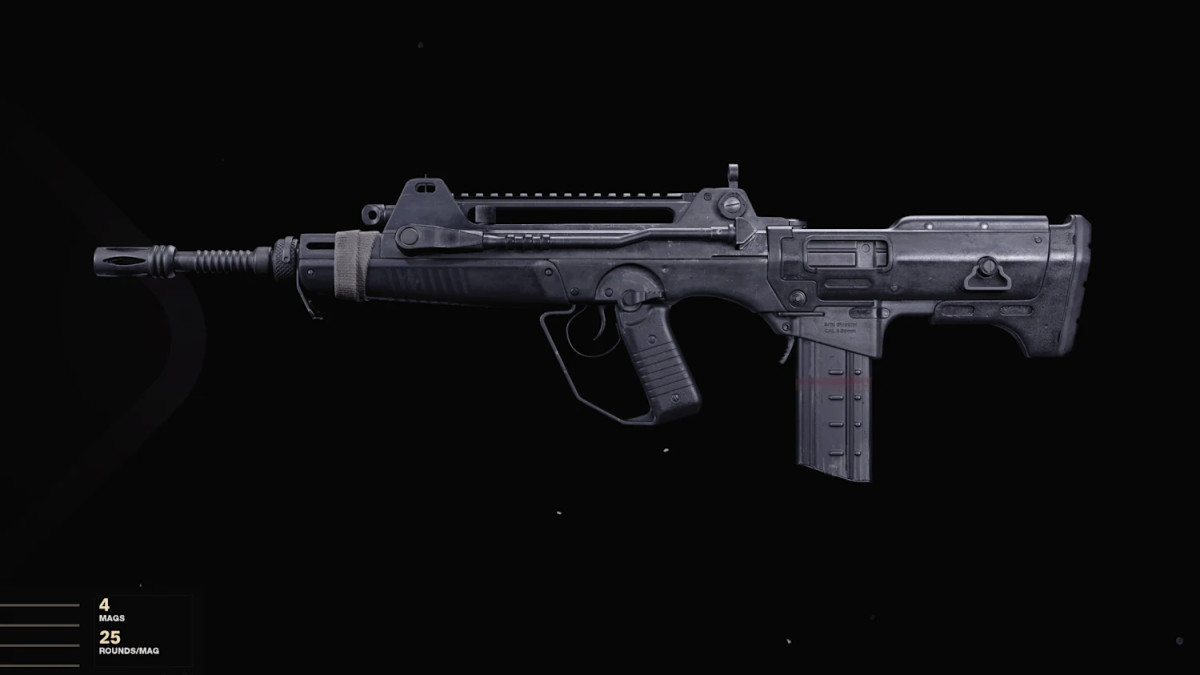 The best FFAR 1 Warzone loadout to use - Millenium