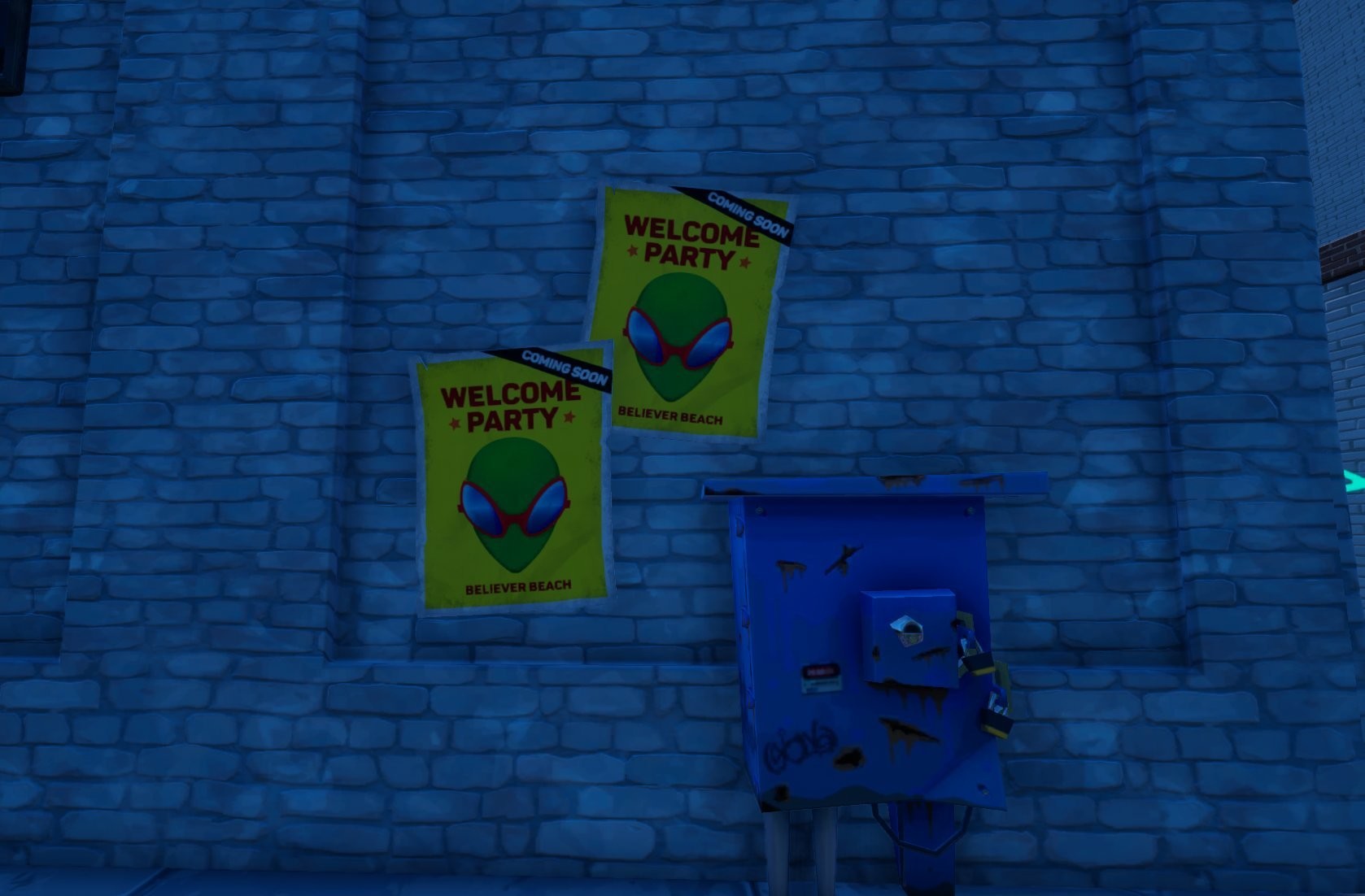 Fortnite: Will there be a concert to welcome the aliens? - Millenium