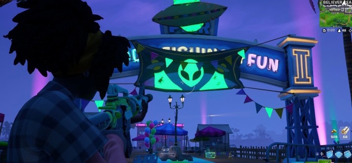 Fortnite: Will there be a concert to welcome the aliens? - Millenium