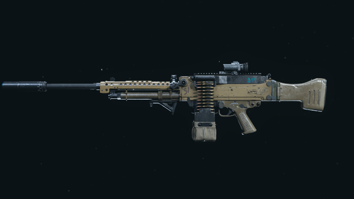 The best M91 Warzone loadout - Millenium