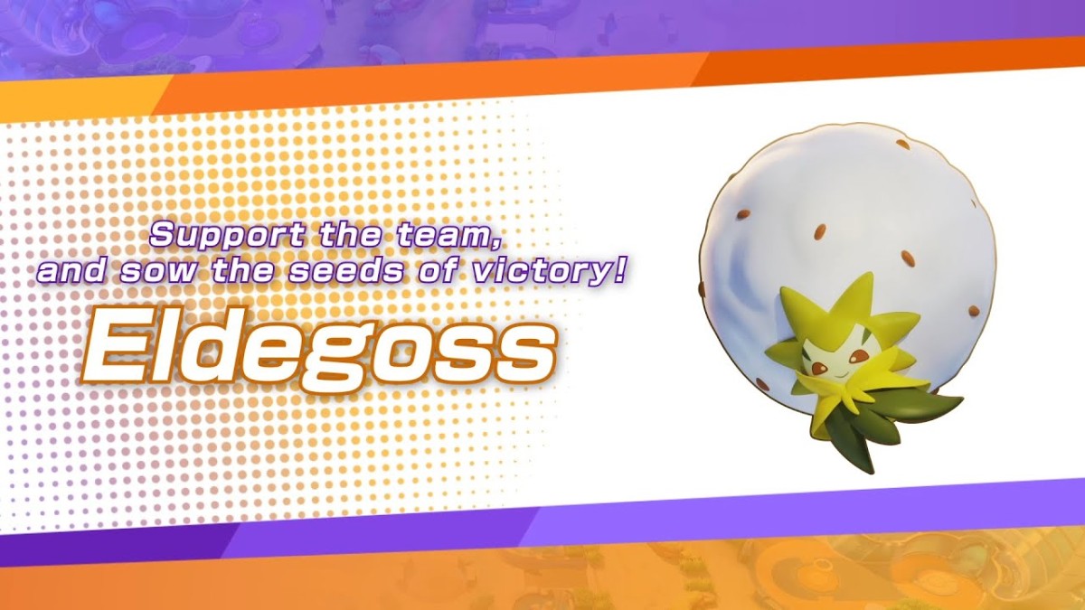 Pokémon Unite: Eldegoss Build Guide - Millenium