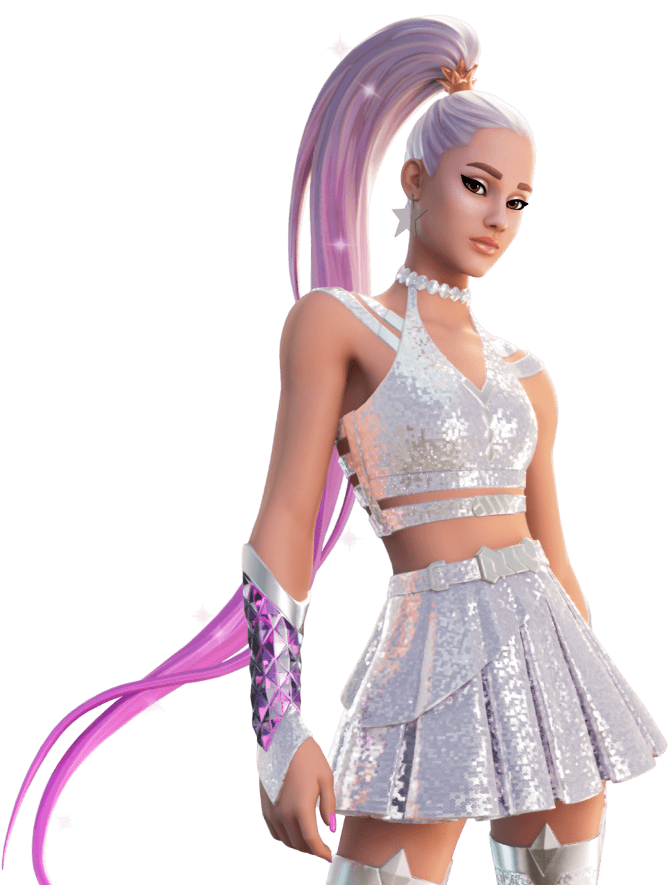 Fortnite Ariana Grande Skin Release Date And More Millenium