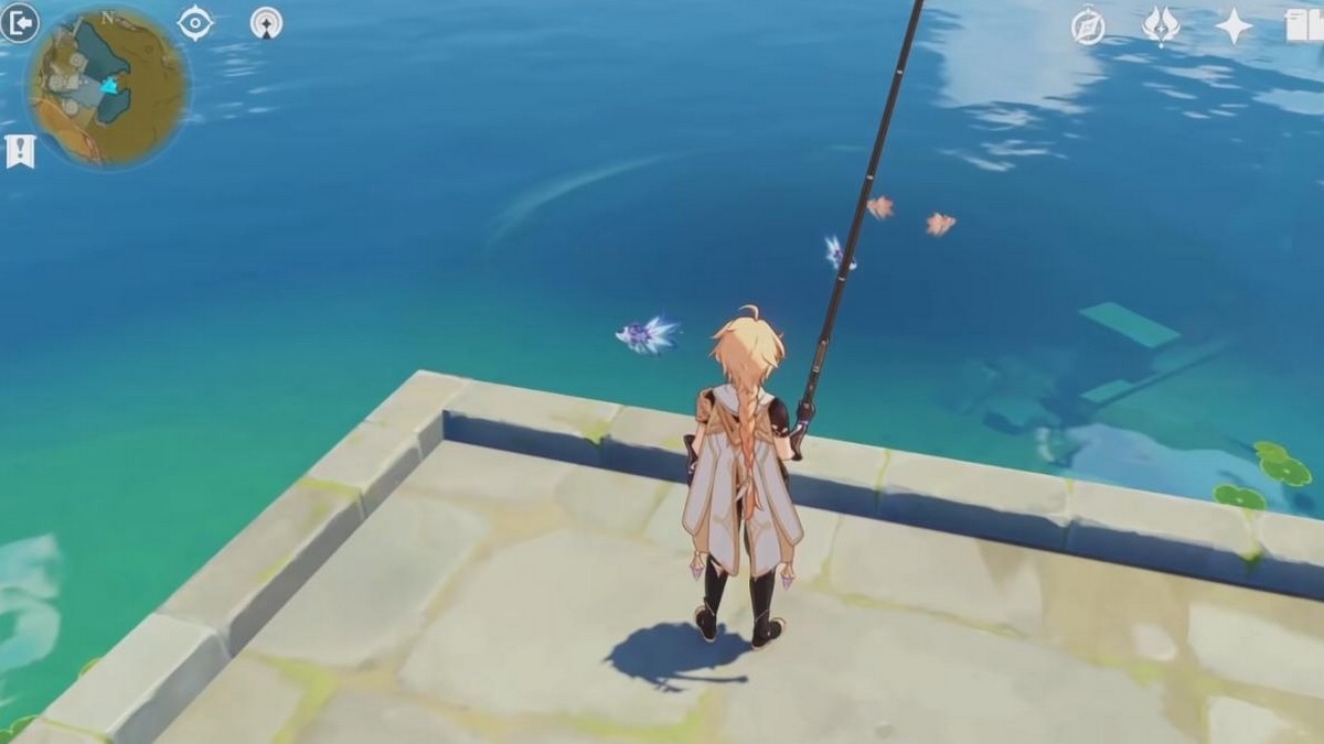 Genshin Impact Fishing Guide: How to get fish - Millenium